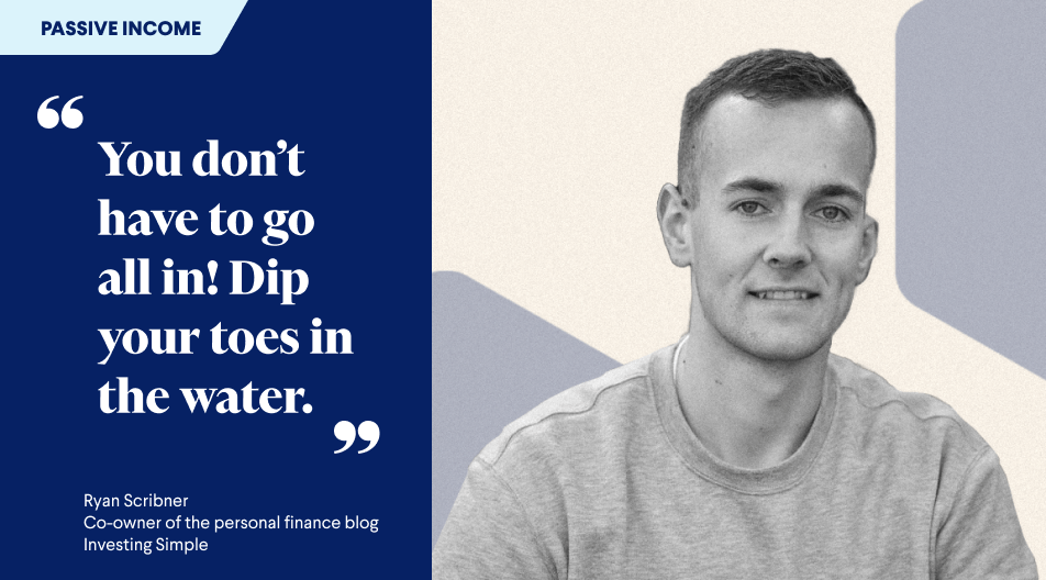 A Q&A on Passive Income Investments ft. Ryan Scribner
